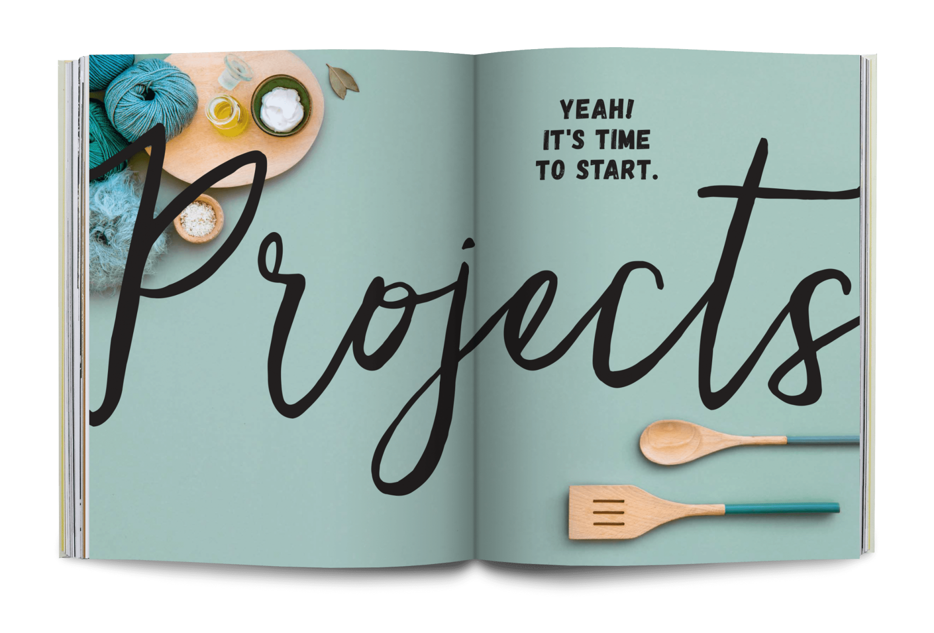 Miriam Bloching — My Perfect Weekend